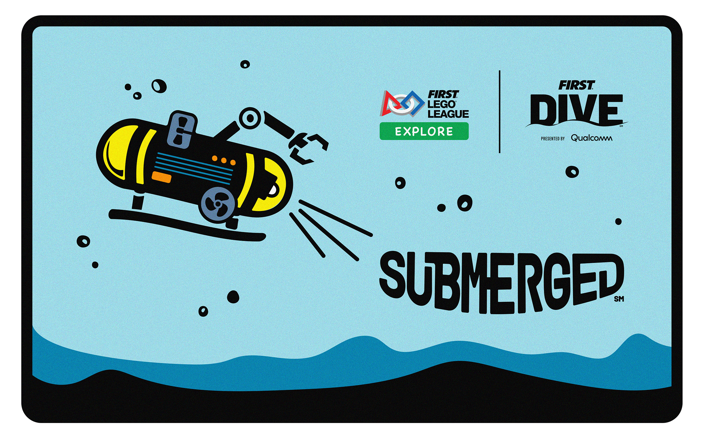 FIRST DIVE Season Content